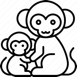 Mother S Day Line Icons By Icon Stall