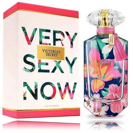Victoria's Secret Very Sexy Now 2017 EDP духи для женщин