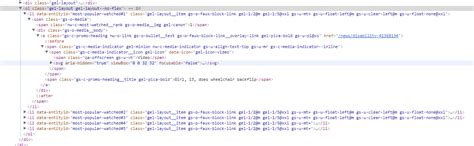 Html Accessing Elements Of List Items Within An Order List Using