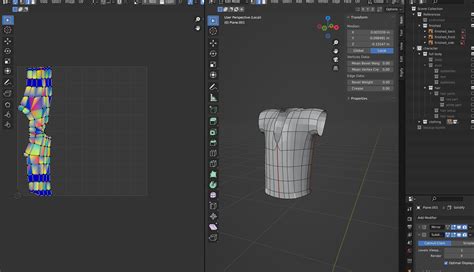 UV Unwrap Stretching For No Reason Ask GameDev Tv