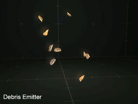 Make A Particle Explosion Effect Visual Arts Tutorials