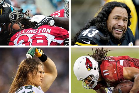 Clay Matthews Whip My Hair