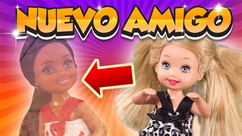 Barbie La Amiga Imaginaria Ep183 Youtube