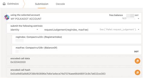 Polkadot Support