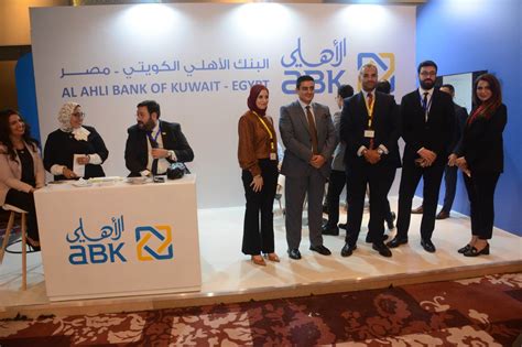 Firstbank «abk Egypt يرعي الأسبوع الكويتي في مصر في دورته الرابعة عشر لتعزيز التعاون بين البلدين