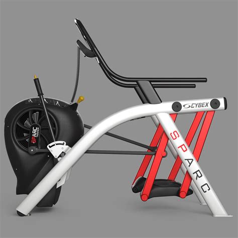 Cybex Sparc 3d Model Cgtrader
