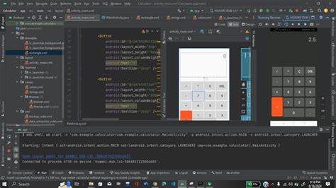 uzair inayat on linkedin androiddevelopment java calculatorapp