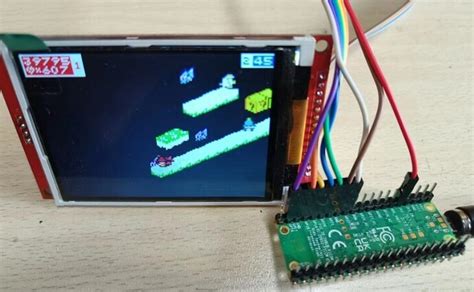 Diy Arcade Console With Rp2040 Pico Arcade Microsoft Makecode