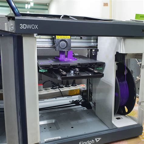 3d프린팅공방 여전히 바쁜 3d프린터 위드필 보라 파랑 국산 Pla 필라멘트 빙글 Facebook