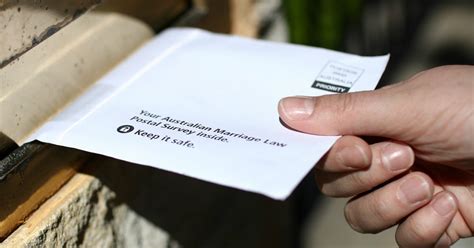 The Disturbing Things Found In Same Sex Marriage Survey Envelopes