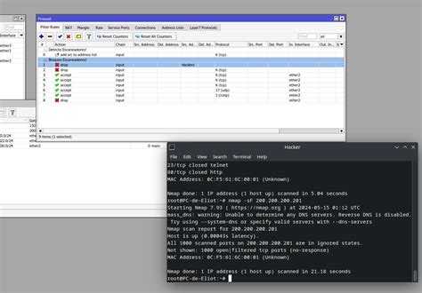 Bloquear Un Escaneo De Puertos Nerdadas
