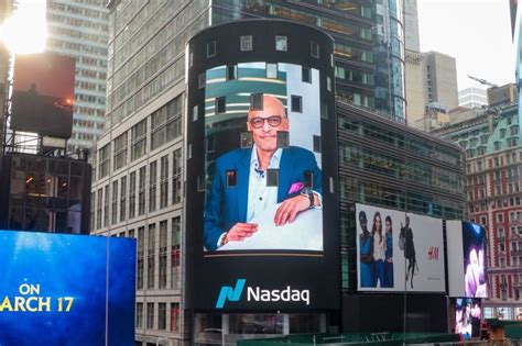 Pravin Dugel On Linkedin What A View Looking Out Over Times Square