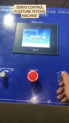 Hand Operated Superior Flexural Testing Machine At In Navi Mumbai