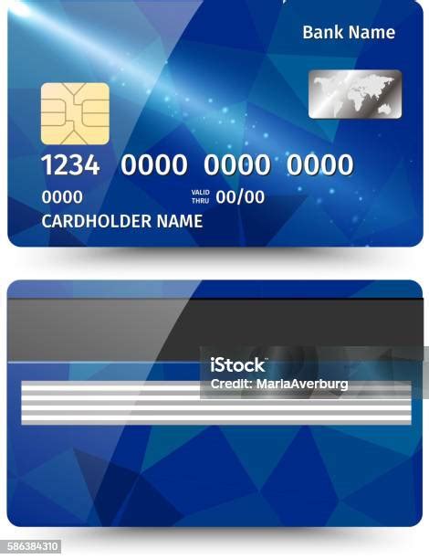 추상 기하학적 보라색 디자인 이 분리된 사실적인 상세한 신용 카드 0명에 대한 스톡 벡터 아트 및 기타 이미지 0명 벡터 세로 구도 Istock