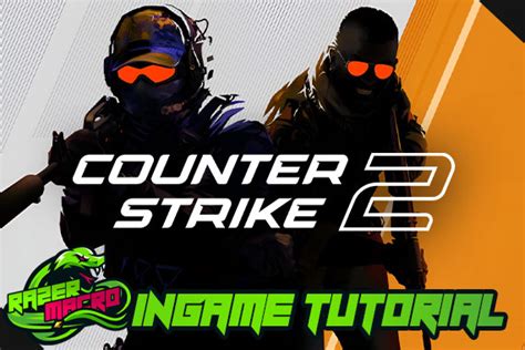 Counter Strike 2 Razer Macro