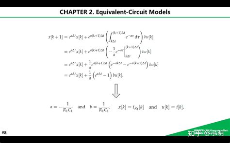 等效电路模型 第二部分 知乎