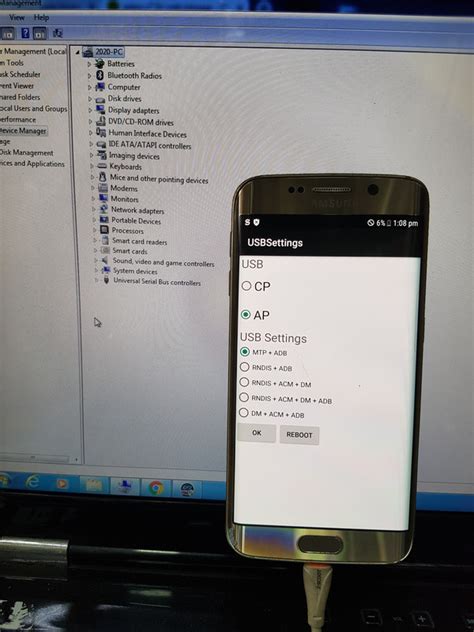 Samsung Sm G925s Cant Enable Usb Debug Gsm Forum