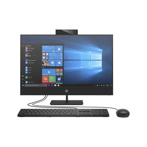 New HP ProOne 440 G6 All In One Desktop Intel Core I7 16GB RAM 512GB SSD 24 FH Kenyatronics