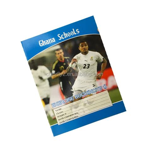 Cheap Babe Exercise Note Book Note Face To Ghana Buy Ghana Exercise Book Customized