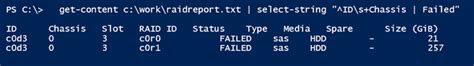 How To Use Powershell Grep Select String And Regex Petri