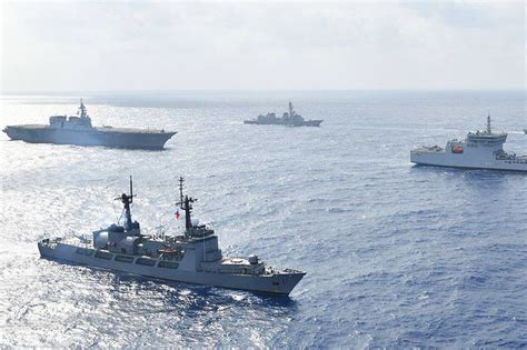 Amid Fears Of Vfa Scrapping Ph Navy To Sustain Training With Us Abs