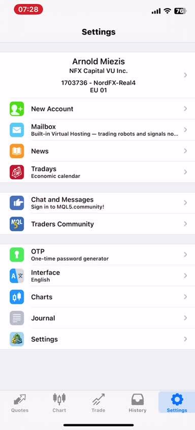 Initiate Profitable Forex Trading Bot Forex Ea Profitable Ea Hft Trading Bot By Arnoldtrader