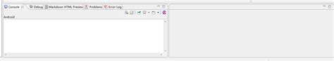 Eclipse Plugin Dev Putting A View First In A Stack Breaks The Stack