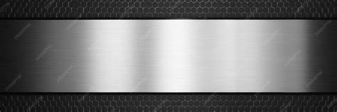 실버 금속 배경 닦 았된 금속 질감 3d 렌더링 프리미엄 사진