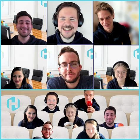 Hahn Software On Linkedin Remotework Teamwork Coffeebreak