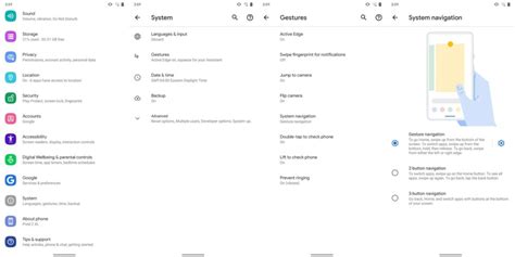 Android 10 Gestures Everything You Need To Know Android Authority