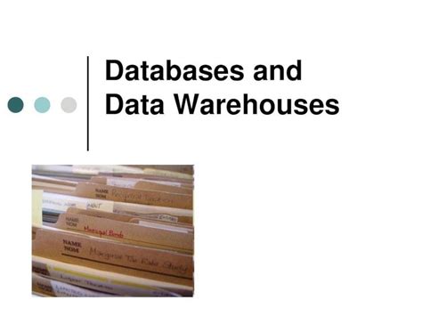 pdf databases and data warehouses gunadarmawsilfi staff gunadarma