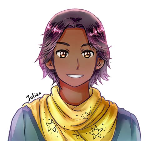 Commission Julian By Nonexistentworld On Deviantart