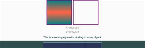 Xamarinforms Xamarin Forms Lineargradientbrush Of Frame Not Working When Colors Are Set From