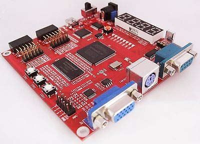 Buy FidgetGear EP4CE6 FPGA Board With Programmer Altera Cyclone IV NIOS II Online At DesertcartINDIA
