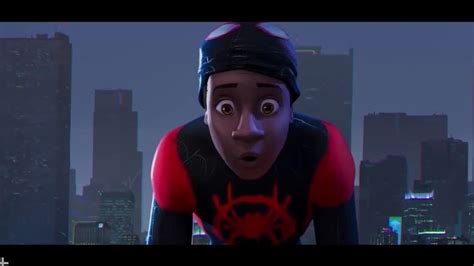 Человек паук Через вселенные ⁄ Spider Man Into The Spider Verse 2018