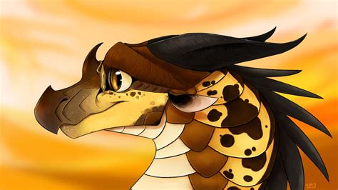 Cricket Wings Of Fire By Blizz Galaxy On Deviantart