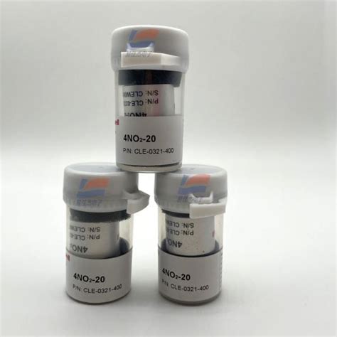 4no2 20 250 Ppm Electrochemical Sensor Cle 0321 400 Nitrogen Dioxide Gas From China Factory