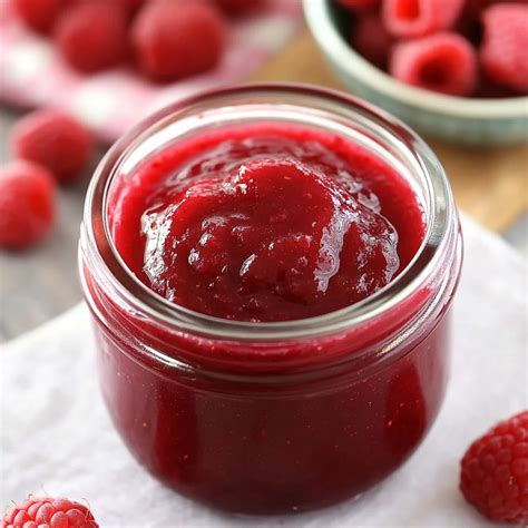 Raspberry Sauce