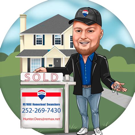 Hunter Dees Swansboro Nc Real Estate Office Manager Re Max Homestead