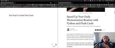 Automate Flashcard Creation Python And Anki Integration Guide