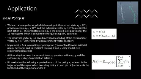 Rapid Motor Adaptation For Legged Robots Ppt