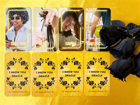 Personality Traits Oracle Deck Looks Physical Features Oracle Deck