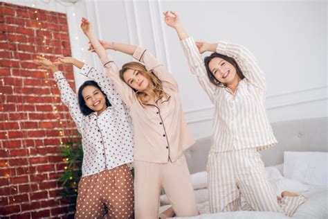 Quels éléments Intégrer Sur Votre Checklist Pour Organiser Une Soirée Pyjama
