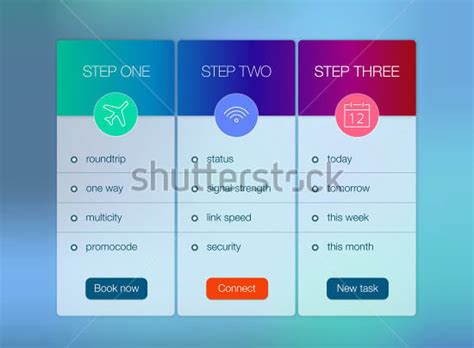 UI Table Designs Elements Mockups Free Premium Templates