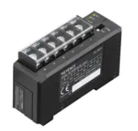 Keyence Dl Rs1 Rs 232c Network Communication Unit For Sale Surplus Record