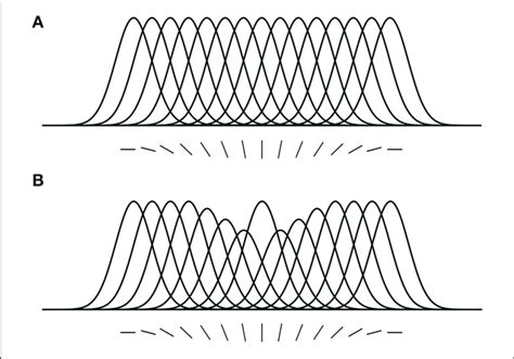 Feature Based Attentional Surround Suppression In The Orientation