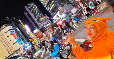 1 Hour Join In Shibuya Go Kart Experience With Neo Tokyo Kart In Tokyo