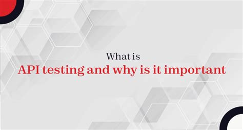 what is api testing and why is it important enhops blog