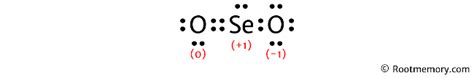 Lewis Structure Of Seo2 Root Memory