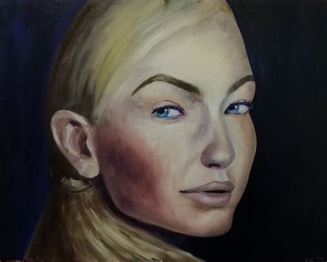 Обучение портрету